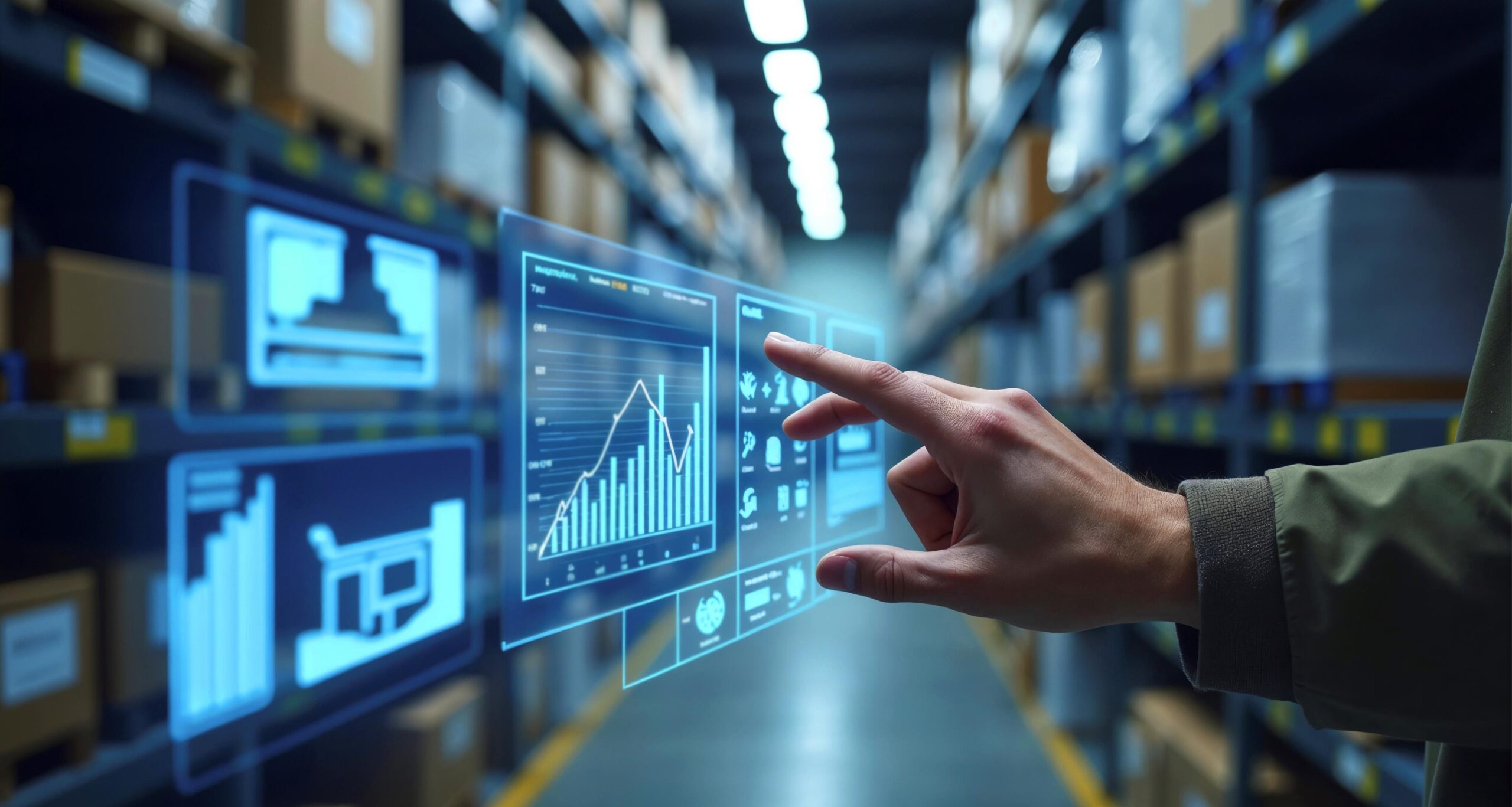 Solutions – WMS – DXTECH